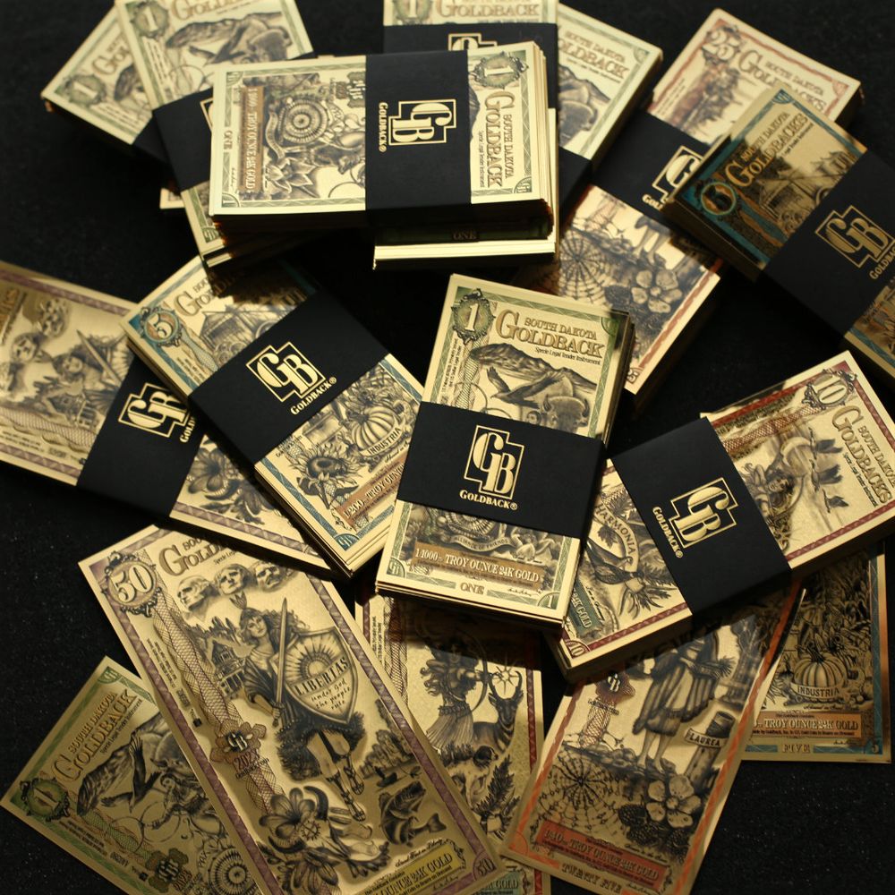 GOLDBACK - Updated January 2025 - 341 S Main St, Alpine, Utah - Gold ...