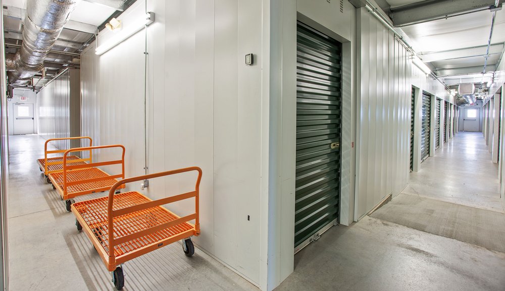 MORNINGSTAR STORAGE - Updated July 2025 - 2110 SE J St, Bentonville ...