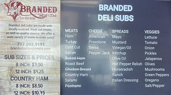 BRANDED MEATS AND DELI - Updated September 2024 - 11 Photos & 10 ...