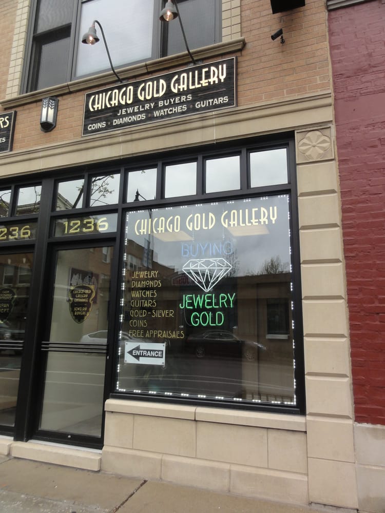 CHICAGO GOLD GALLERY - Updated January 2026 - 24 Photos & 100 Reviews ...