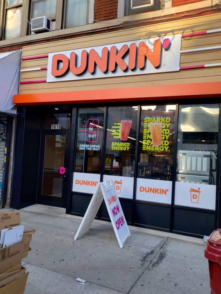 DUNKIN - Updated May 2026 - 1618 Sheepshead Bay Rd, Brooklyn, New York ...