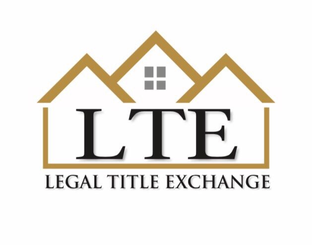 LEGAL TITLE EXCHANGE - Updated April 2024 - Request a Quote - 1101 S ...