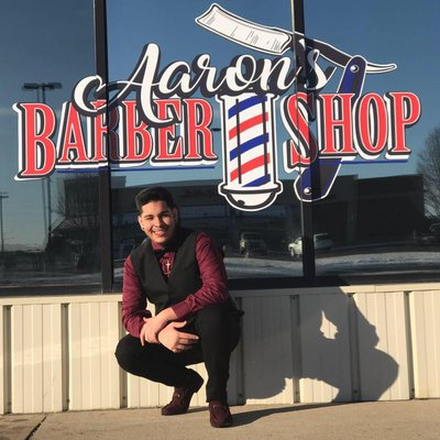 AARON’S BARBER SHOP - Updated October 2025 - 1031 W 21st St, South ...