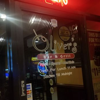 OLIVER’S BAR & GRILL - Updated July 2025 - 39 Photos & 100 Reviews ...