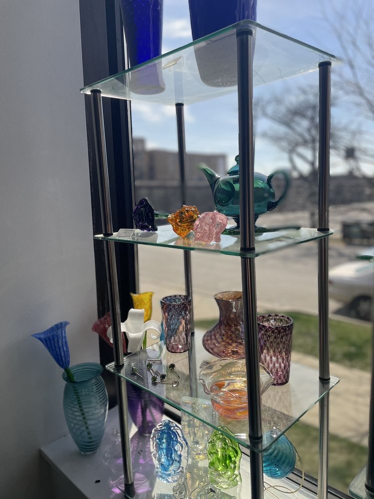 IGNITE GLASS STUDIOS - 121 Photos & 76 Reviews - 401 N Armour St ...