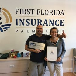FIRST FLORIDA INSURANCE - PALM BEACH - 4956-19 Le Chalet Blvd, Boynton ...