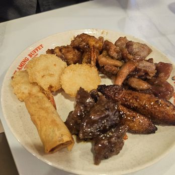 FLAMING BUFFET - Updated April 2024 - 101 Photos & 71 Reviews - 104 W ...