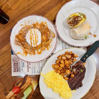 BACON NATION - Updated August 2024 - 515 Photos & 363 Reviews - 301 E ...