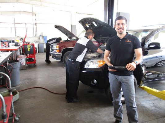 WE-FIX-IT AUTO REPAIR - Updated December 2025 - 28 Photos & 171 Reviews ...