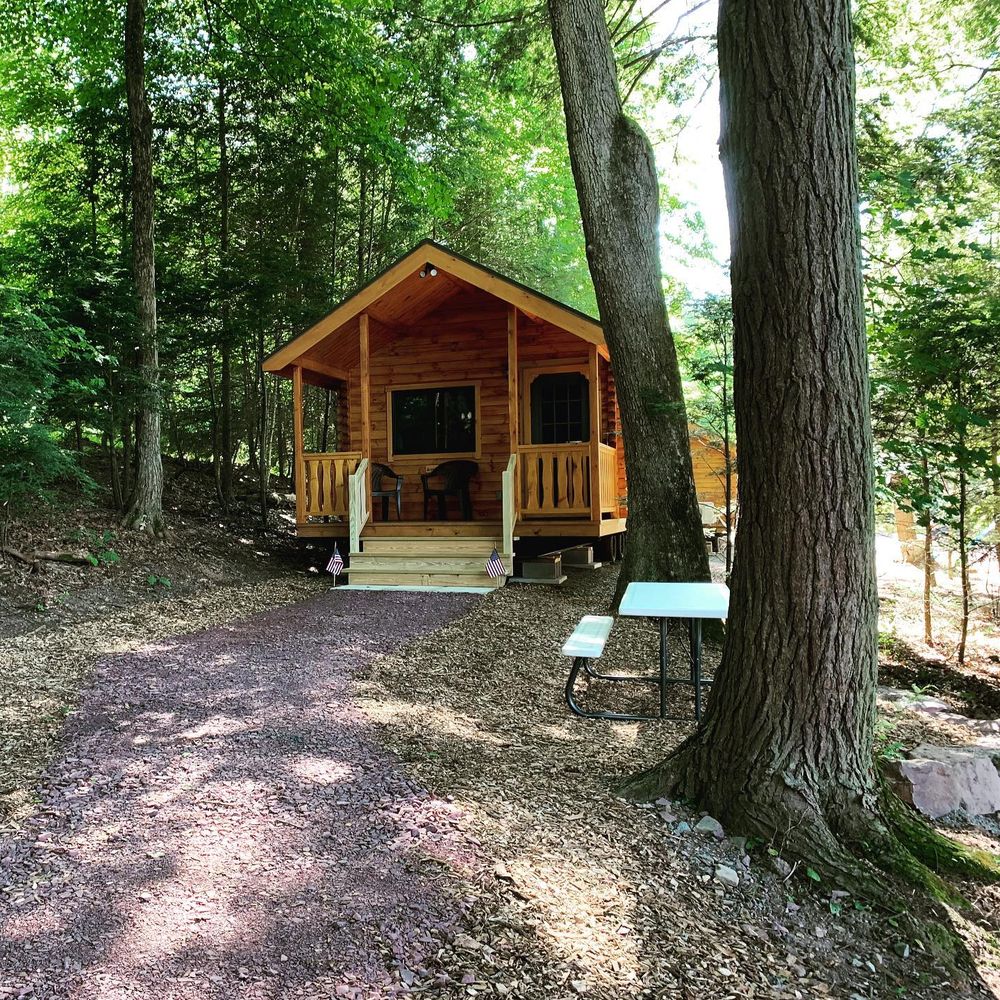 LAKEWOOD PARK CAMPGROUND - 26 Park Ave, Barnesville, PA - Yelp