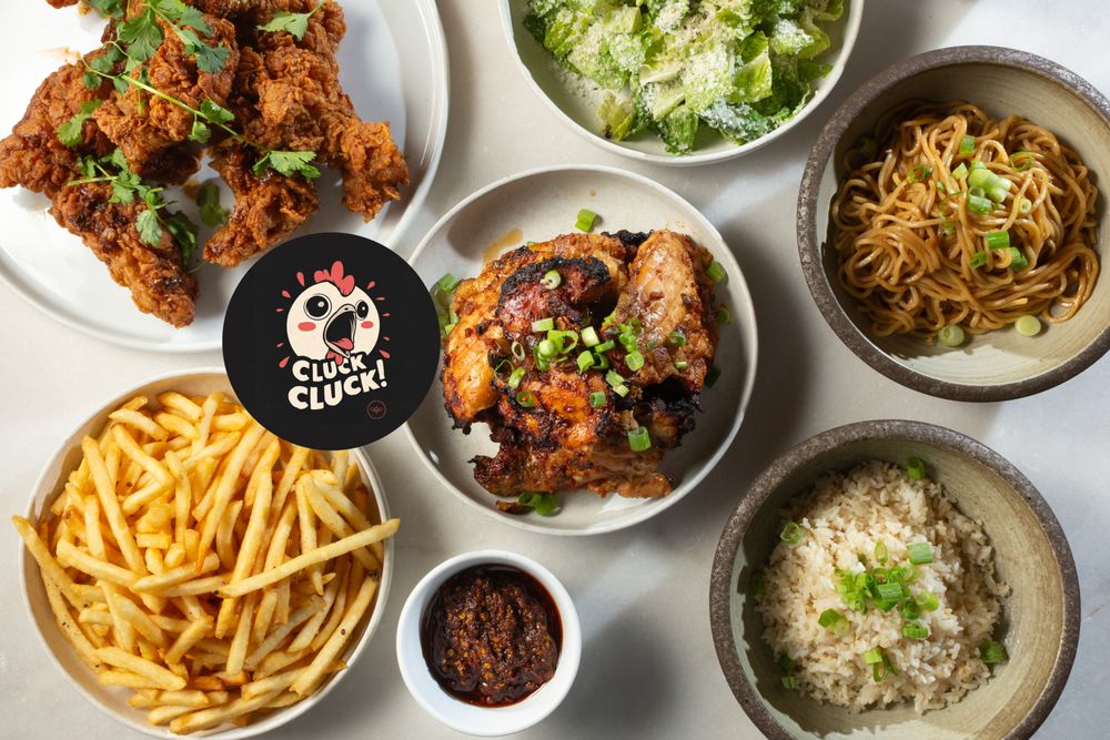 CLUCK CLUCK - Updated December 2025 - 12 Reviews - 650 S Catalina St ...