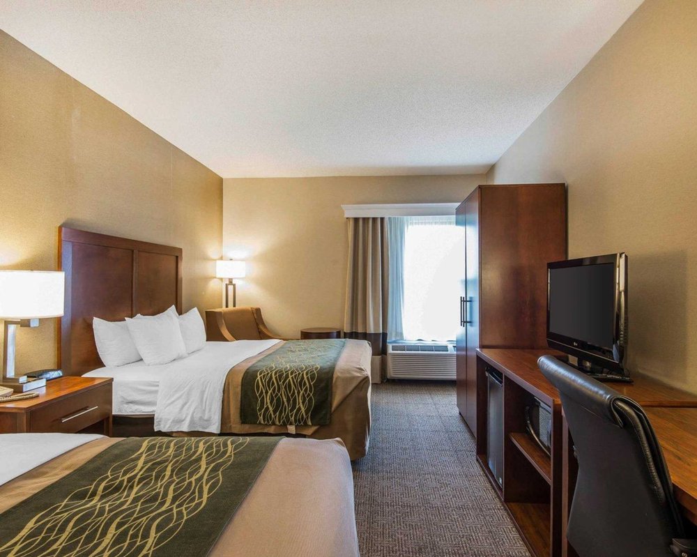 QUALITY INN CAMERON - Updated May 2025 - 20 Photos - 1803 Comfort Ln ...