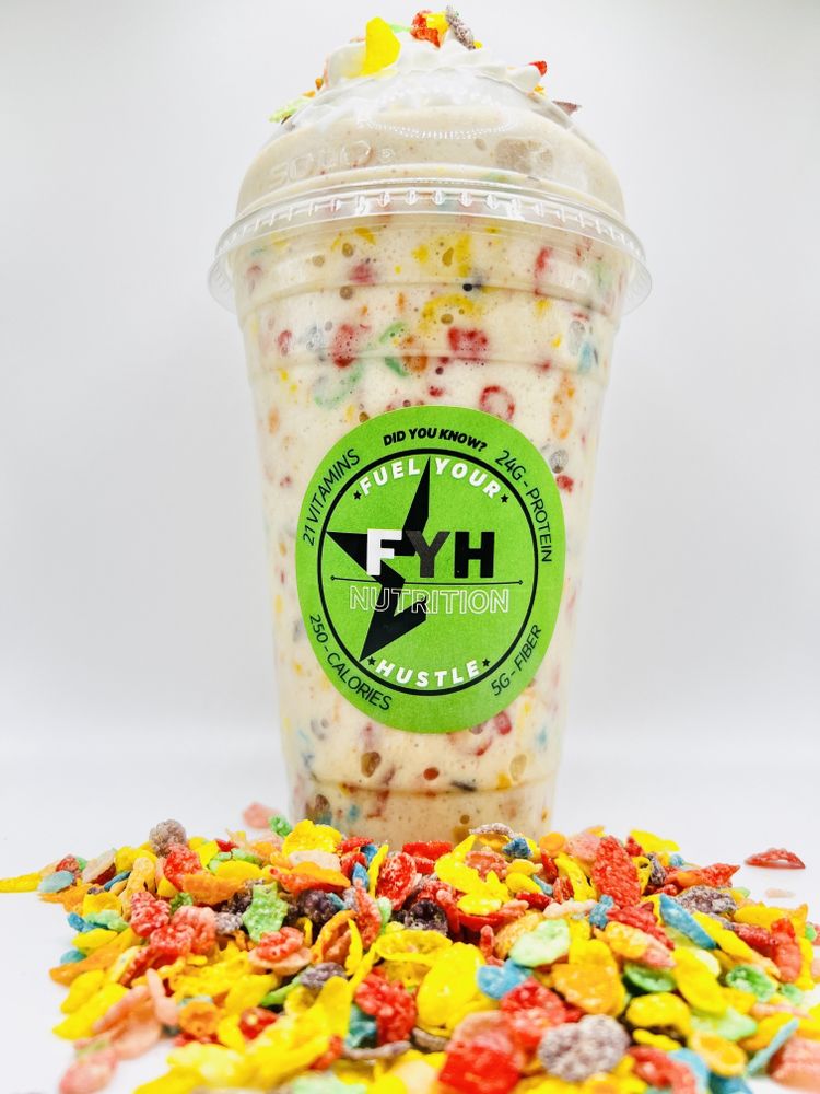 FUEL YOUR HUSTLE NUTRITION - Updated December 2024 - 56 Photos - 5501 ...