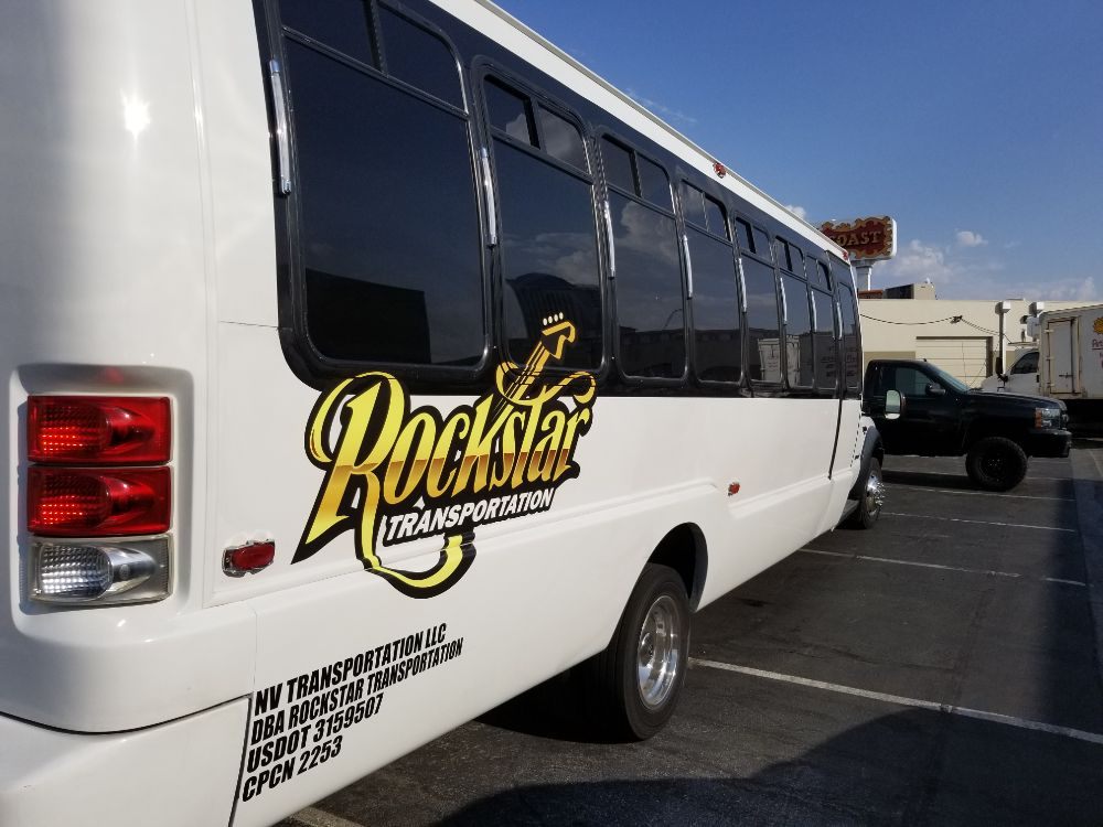 ROCKSTAR TRANSPORTATION - Updated July 2024 - 15 Photos & 15 Reviews ...