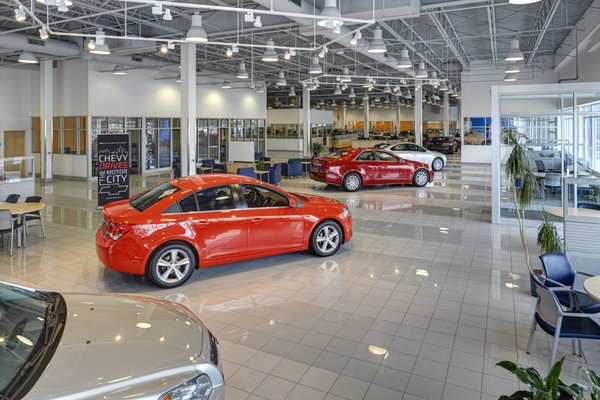 GEORGE MATICK CHEVROLET - Updated March 2024 - 28 Photos & 145 Reviews ...