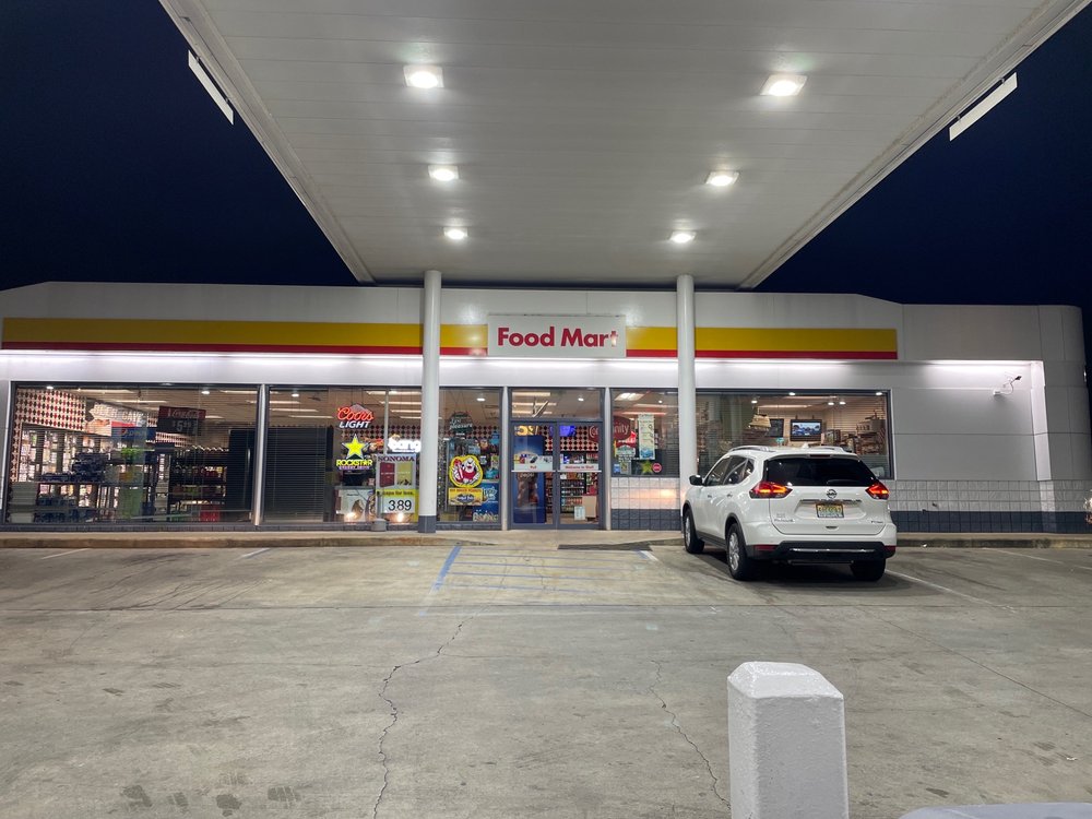 AIRPORT SHELL - Updated October 2025 - 60 Hwy 87, Calera, Alabama ...