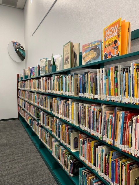 EL PASO PUBLIC LIBRARY SERGIO TRONCOSO BRANCH - Updated June 2026 ...