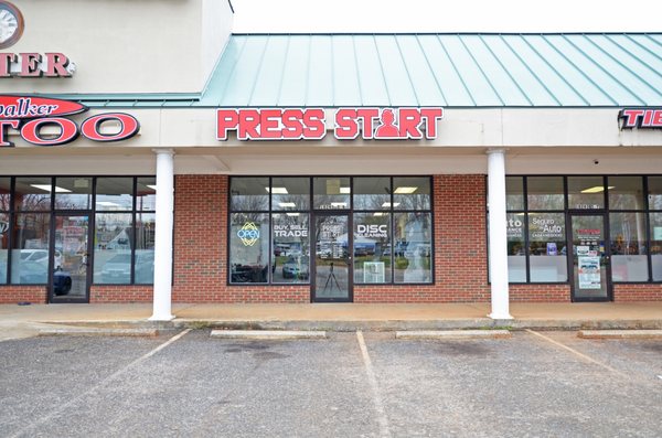 PRESS START TECH & GAMES - Updated July 2025 - 11 Photos - 18243 Forest ...