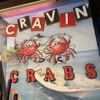 CRAVIN’ CRABS - Updated October 2024 - 205 Photos & 134 Reviews - 9608 ...