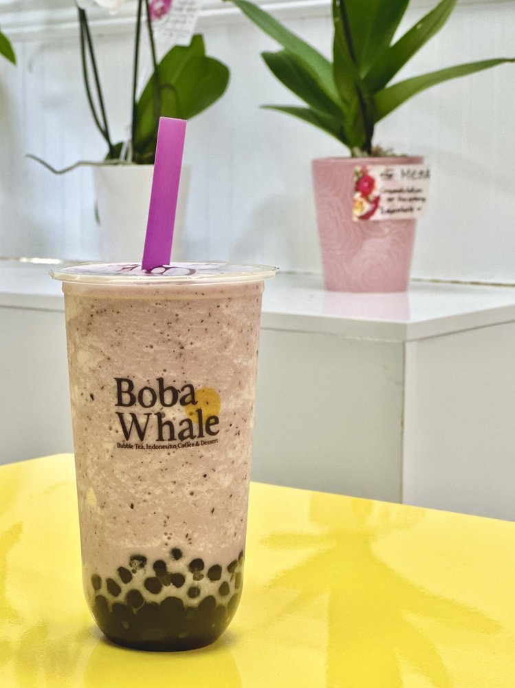 BOBA WHALE - 17 Photos - 1138 1st Ave, New York, New York - Bubble Tea ...