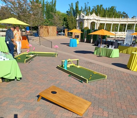 TURF ACTIVITY - Updated October 2025 - Request a Quote - San Diego ...