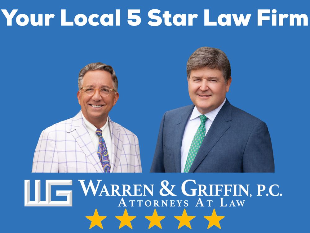 WARREN & GRIFFIN - Updated November 2024 - Request Consultation - 2029 ...