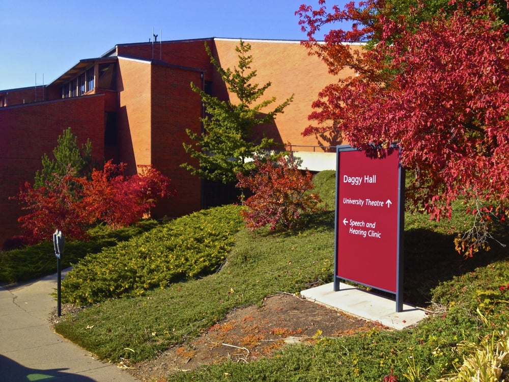 DAGGY HALL - Updated October 2025 - NE College Ave, Pullman, Washington ...