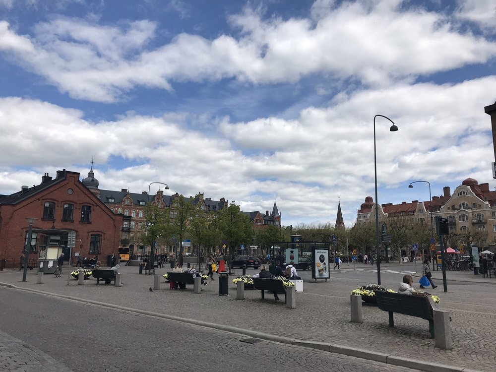 LUND C - Bangatan 1, Lund, Sweden - Yelp