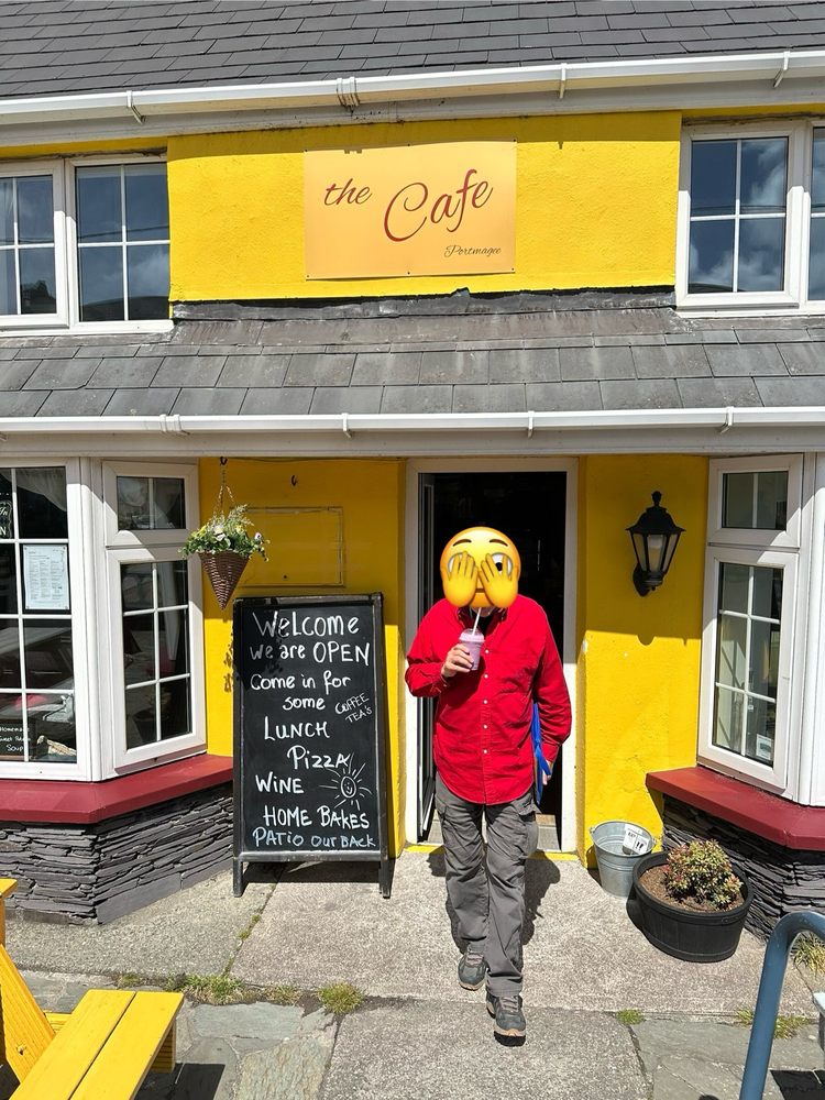 THE CAFE PORTMAGEE - Updated May 2024 - East End PortMagee, Doory, Co ...