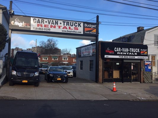 EMPIRE RENT A CAR - Updated September 2025 - 67 Photos - 1667 E Gun ...