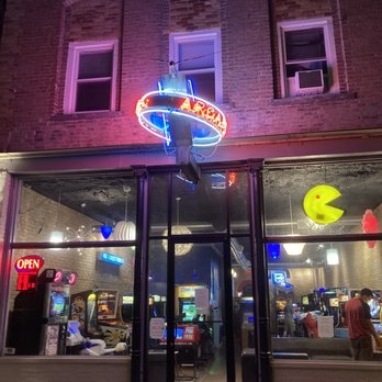 VECTORMAN’S ARCADIA: AMERICA’S PLAYABLE ARCADE MUSEUM - Updated ...