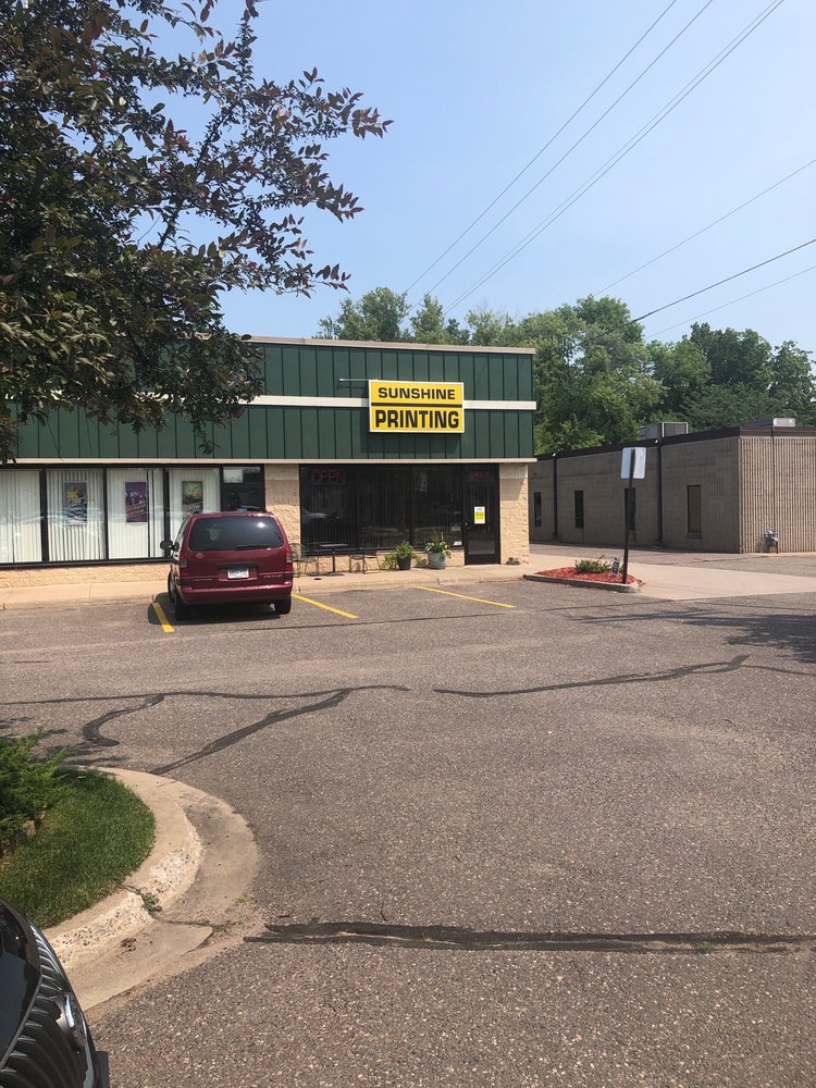 SUNSHINE PRINTING - Updated March 2025 - 150 Birch St N, Cambridge ...
