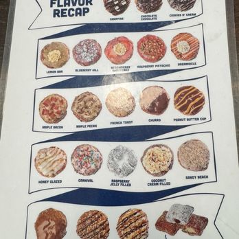 PARLOR DOUGHNUTS - Updated June 2025 - 171 Photos & 108 Reviews - 521 South Gulfview Blvd ...