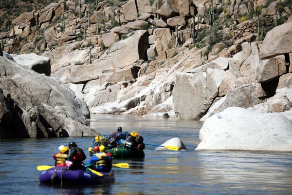 SALT RIVER RAFTING - 30 Photos & 28 Reviews - Rafting/Kayaking ...