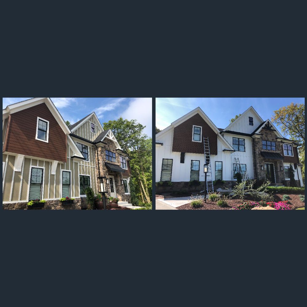 D&J PAINTING COMPANY - Updated August 2025 - 48 Photos - 146 W Fair Meadows Dr, McMurray ...