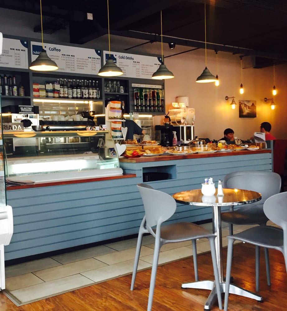 SUBURBAN CAFE - Updated August 2025 - 10 Photos - 99B Groomsport Rd ...