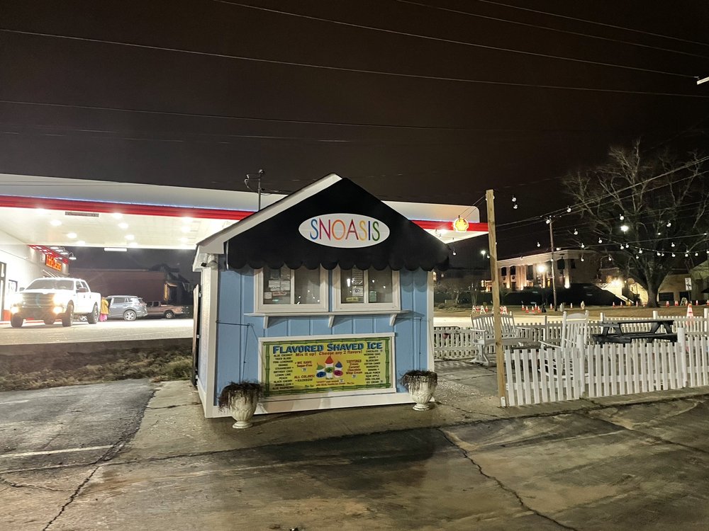 THE SNOASIS - Updated December 2024 - 212A E Government St, Brandon ...