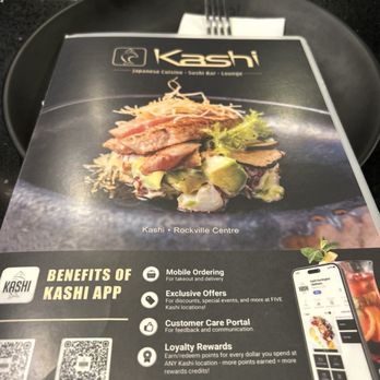 KASHI JAPANESE - ROCKVILLE CENTRE - Updated June 2025 - 798 Photos ...