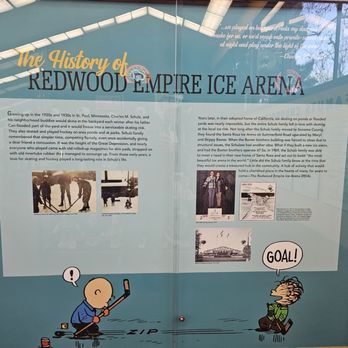 SNOOPY’S HOME ICE - REDWOOD EMPIRE ICE ARENA - Updated July 2025 - 228 ...