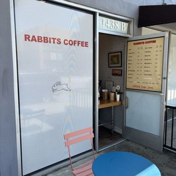 RABBITS COFFEE - Updated August 2024 - 38 Photos & 36 Reviews - 1438 1/ ...