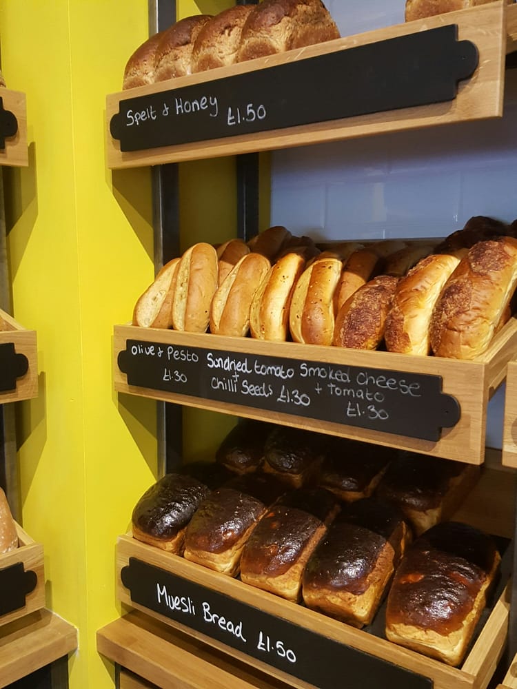 THE BELFAST BAKING COMPANY - Updated June 2025 - 28 Gilnahirk Road ...