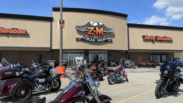 Z&M HARLEY-DAVIDSON - Updated May 2026 - 50 Photos & 11 Reviews - 6130 ...