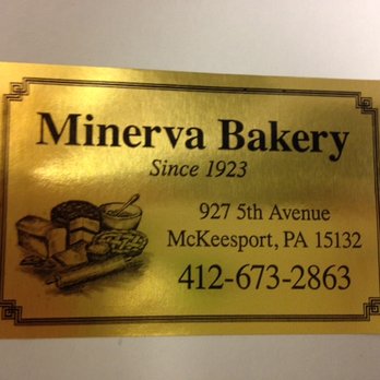 MINERVA BAKERY - Updated November 2025 - 96 Photos & 68 Reviews - 927 ...