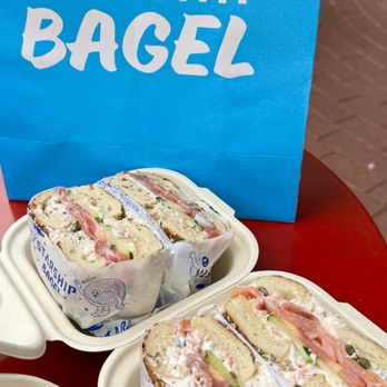 STARSHIP BAGEL - Updated September 2025 - 163 Photos & 144 Reviews ...