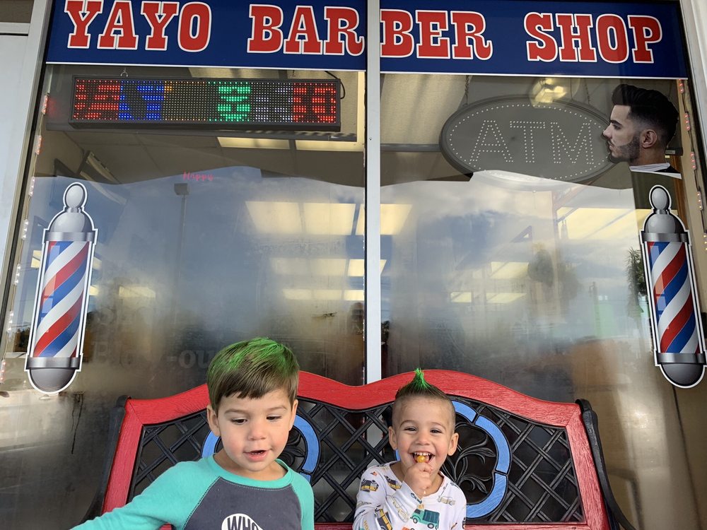 YAYO BARBER SHOP - 27 Photos & 12 Reviews - Miami, Florida - Barbers ...