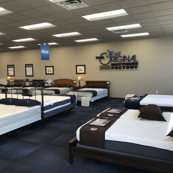 Original mattress factory locations near me store