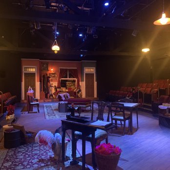 LONG BEACH PLAYHOUSE: MAINSTAGE & STUDIO THEATRES - Updated October ...