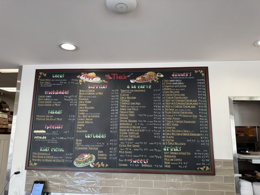 TIO’S MEXICAN FOOD - Updated December 2025 - 193 Photos & 354 Reviews ...