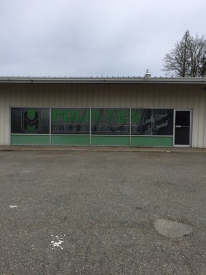 FOUR-TEN AUTO SALES - Updated December 2025 - 34 Photos & 30 Reviews ...