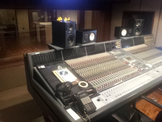 AUDIO DALLAS RECORDING STUDIO - Updated December 2025 - 14 Photos ...